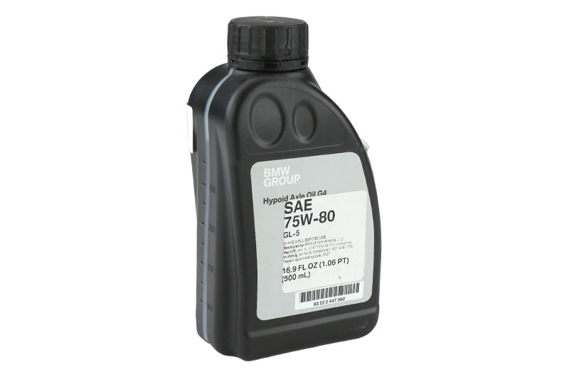 Toyota OEM Hypoid Oil G4 500ml - 2020 Supra|FTspeed