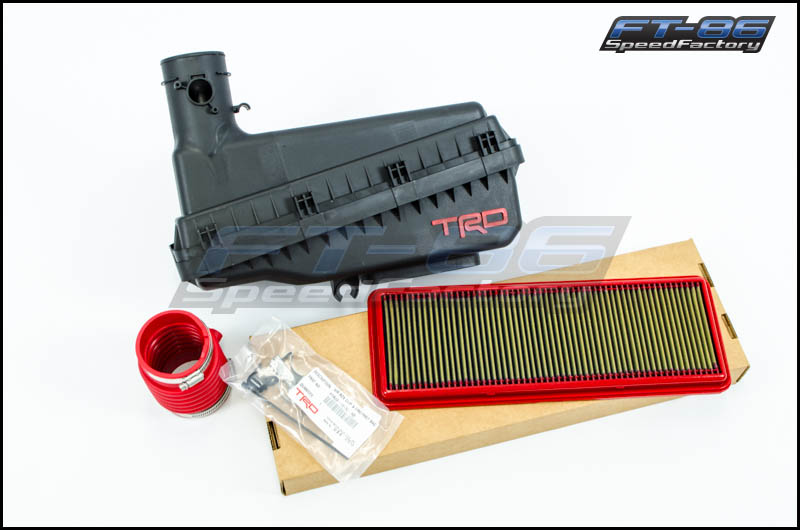 TRD intake? | Toyota GR86 Forum - GT86 Forum, Subaru BRZ Forum, Scion ...