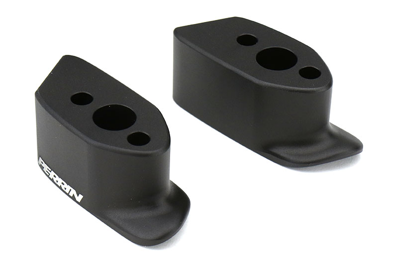 Perrin Wing Riser Kit - 2017+ BRZ|FTspeed